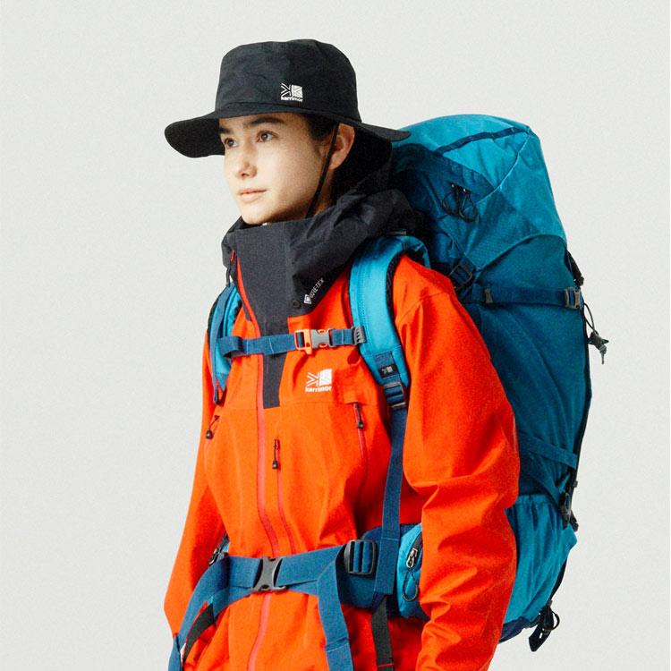 カリマー クーガーエーペックス-G 60+ バックパック K.オレンジ H73×W35×D26cm(60L+) #501092-0930 送料無料 CougarApex-G 60+ Karrimor（カリマー） クーガーエーペックス-G 60+ バックパック K