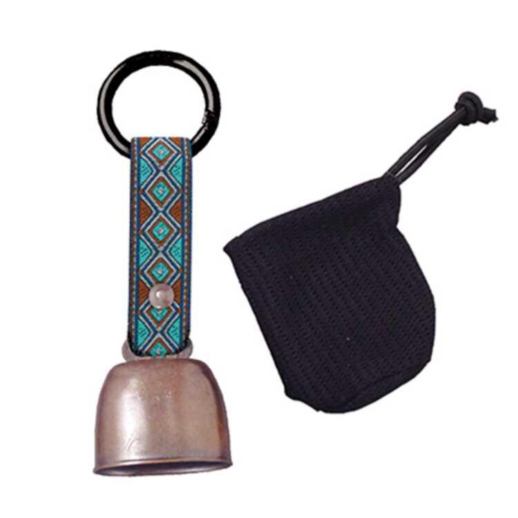 HIGHMOUNT ハイマウント 消音ケース付きカウベルM 全長11cm(31g) #13547 : ecショップ・belmo - 通販 - Yahoo!ショッピング