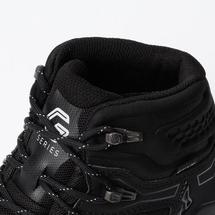 イノヴェイト ロックライト プロ G 400 GTX V2 WMS レディース(グラフェン・GORE-TEX) 23.5cm ブラック #NO3UGG60BK-BLK ROCLITE PRO ...