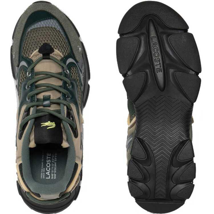 LACOSTE ラコステ L003 NEO 223 1 SMA メンズ 26.5cm(UK8) ダークグリーン #46SMA0003-P1N : ecショップ・belmo - 通販 ...