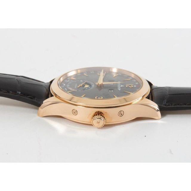 JAEGER-LECOULTRE ♪JAEGER LE COULTRE マスターカレンダー Q1552540 メテオライト Au750PG ...