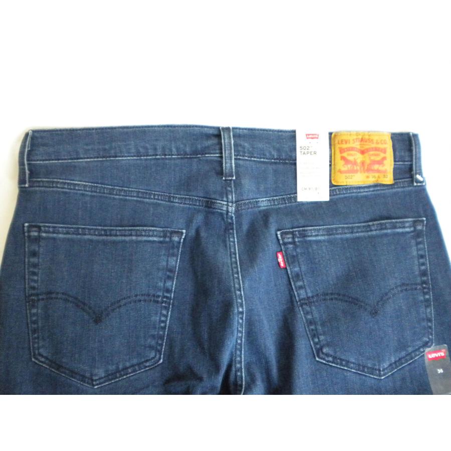 Levi's 新品 ♪ ★ リーバイス Levis ジーンズ 502 レギュラーフィット 29507-0652 デニム ジーパン Gパン ...