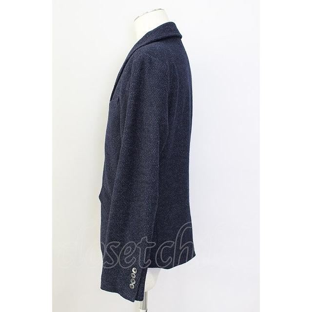 GOSTAR DE FUGA / ジャケット.イタリアンカラーテーラード 44 ネイビー T-24-01-05-008-GO-ja-YM-ZT310 : closetchild MV - 通販 ...