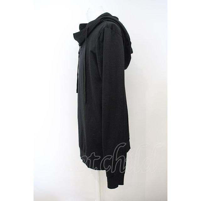 Moonage Devilment(清春) / サイドZIPオーバープルフーディパーカー O-24-01-10-005-Mo-to-YM-ZT105 : mensclosetchild ...