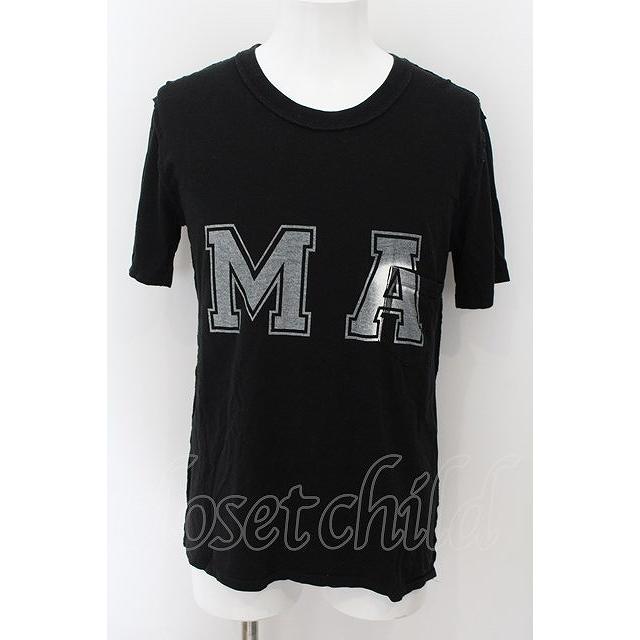 【WINTERセール】Moonage Devilment（清春） / MAポケットTシャツ 46 ブラック O-24-09-24-032-MO-ts-YM-ZT131 ...