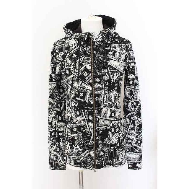 【WINTERセール】CIVARIZE / MiA(MEJIBRAY)コラボパーカー 44 ブラック O-24-10-11-033-CI-to ...