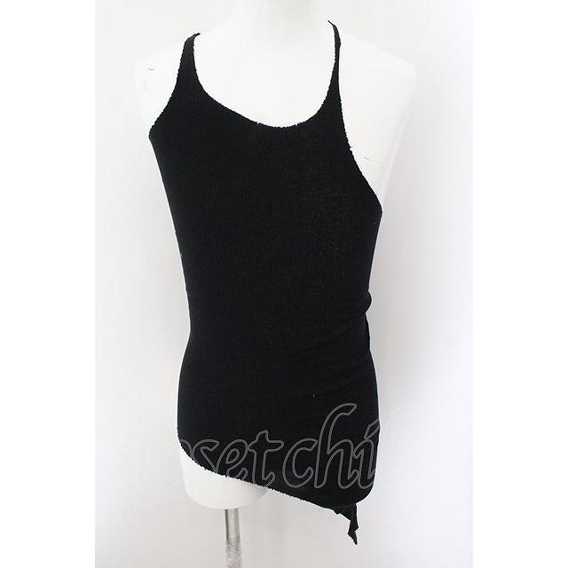 IFSIXWASNINE / MINIMUM-D タンクトップキャミソール 0（レディース） ブラック O-24-10-24-027-IF-to-YM-ZT302 ...