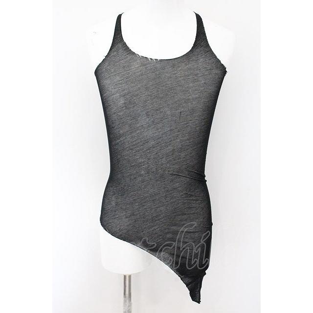 IFSIXWASNINE / MINIMUM STD タンクトップ 0（レディース） ブラック O-24-10-31-007-IF-to-YM-ZT265 : closetchild MV ...