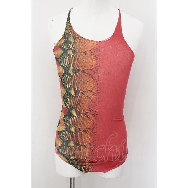 IFSIXWASNINE / MINIMUM-3 パイソンタンクトップ 0（レディース） マルチ O-24-11-10-011-IF-to-YM-ZT213 : mensclosetchild ...