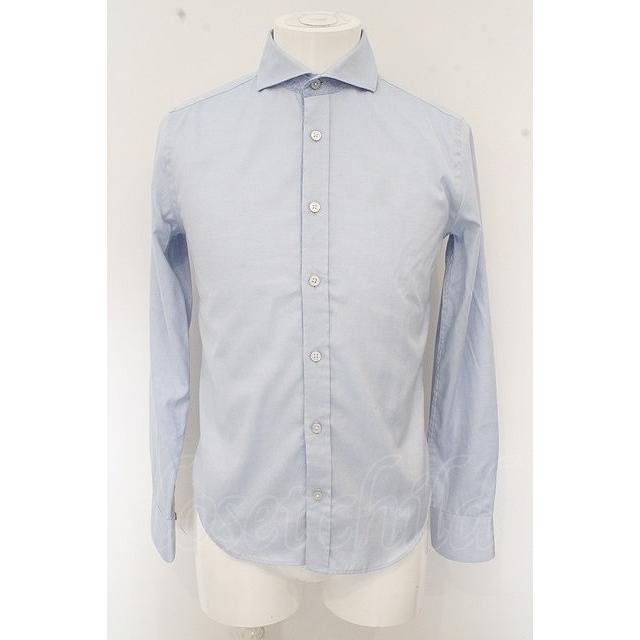 【セール】BUFFALO BOBS シャツ.ANTONIO-LAKIOホリゾンタルカラー /サックス/1-2 O-23-06-24-132 ...