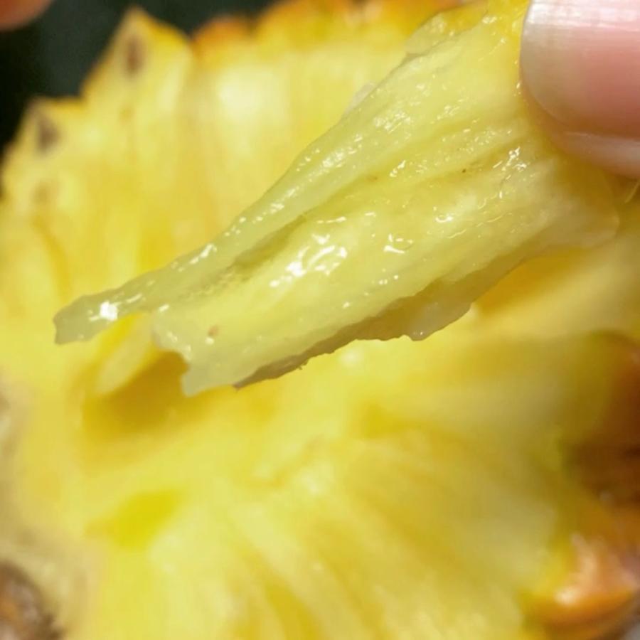 スナックパイン 1玉 (約800g〜1kg）沖縄県産【発送4月〜】 お中元におすすめ : 沖縄市場たま青果 - 通販 - Yahoo!ショッピング