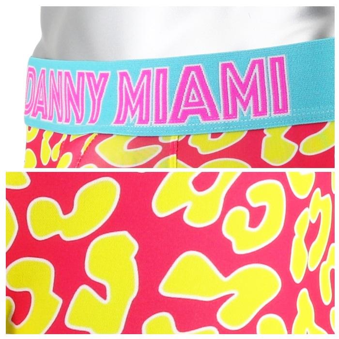 ボクサーパンツ 男性下着 Danny Miami ダニーマイアミ NATHAN'S ローライズ ボクサーパンツ(dm-43nathanbxr ...