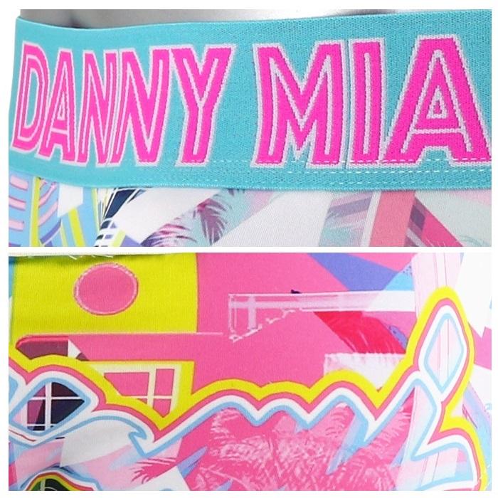 ブリーフ メンズビキニ 男性下着 Danny Miami ダニーマイアミ SOBE ローライズ ビキニブリーフ(dm-51sobe ...