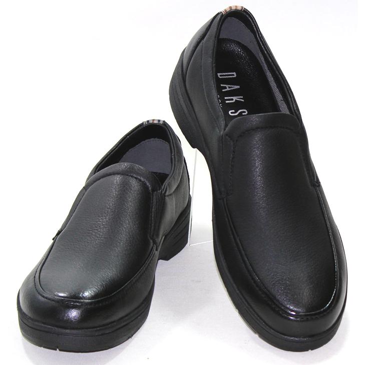 DAKS マドラス社製品 正価27,500円 ダックス ブラック DA3103 BLA カジュアルシューズ : くつしょっぷムラヤマヤフー店 - 通販 - Yahoo!ショッピング