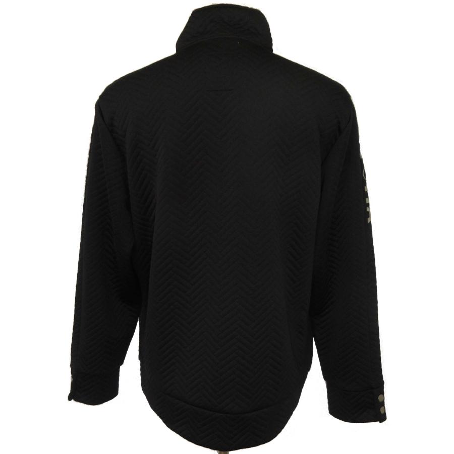 ANGELO ビビコ スェット生地ブルゾン 黒3L 45-3120-011 BBCO : メンズショップ二葉屋 - 通販 - Yahoo!ショッピング