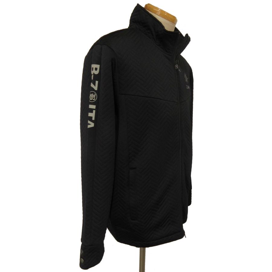 ANGELO ビビコ スェット生地ブルゾン 黒3L 45-3120-011 BBCO : メンズショップ二葉屋 - 通販 - Yahoo!ショッピング