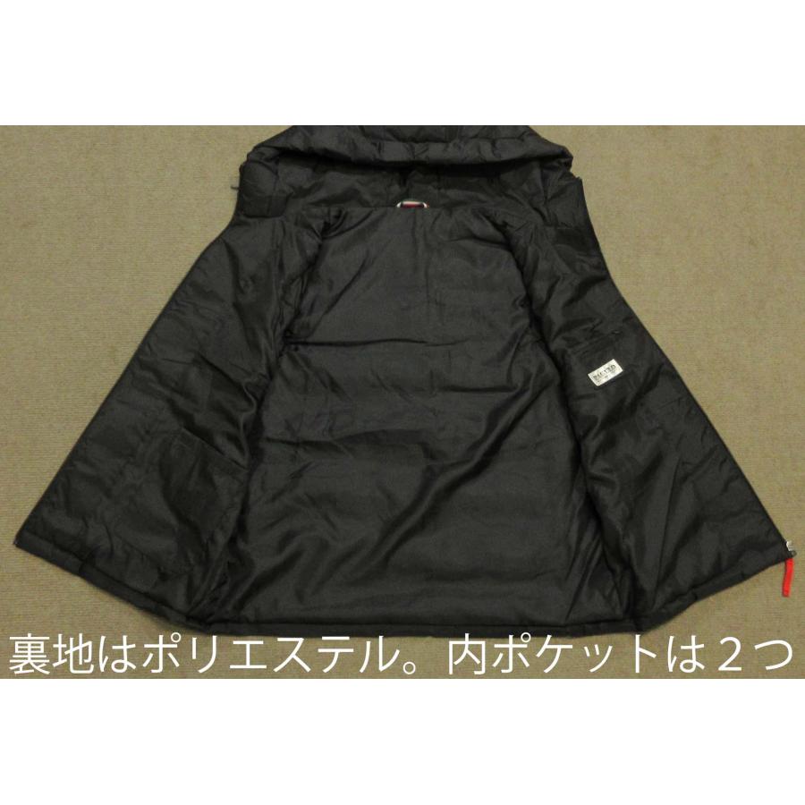 パジェロ フード付きダウンベスト 黒3L 45-3510-071 PAGELO : 45-3510-071-col05 : メンズショップ二葉屋 - 通販 - Yahoo!ショッピング
