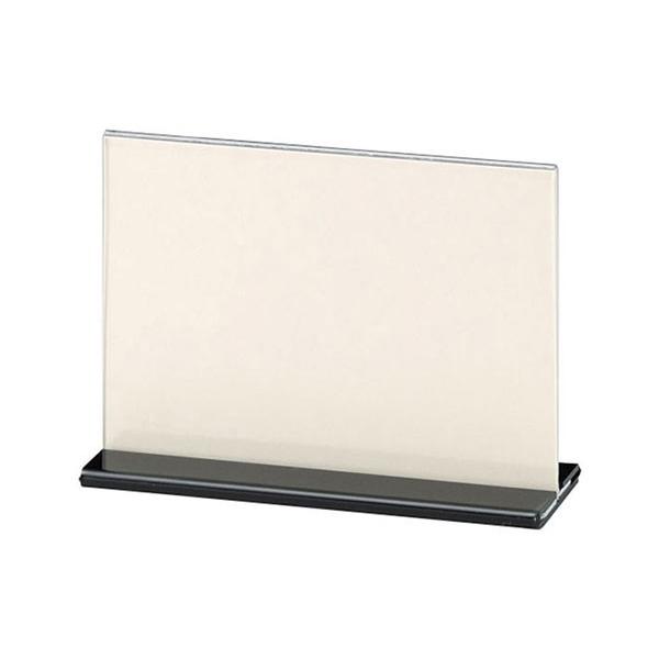 マーブルメニュースタンド（スリップ式） （小） TS-503 : メニューブックの達人ヤフー店 - 通販 - Yahoo!ショッピング