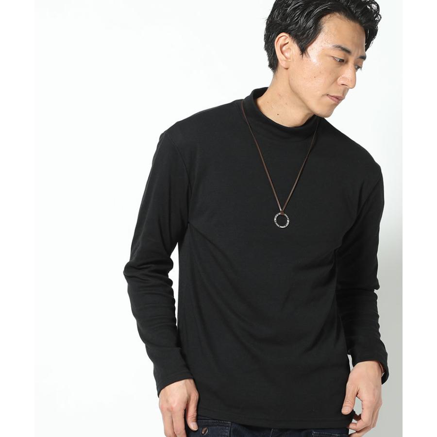 ハイネック tシャツ メンズ タートルネック 黒 白 モックネックt ハイネック tシャツ メンズ タートルネック 黒 白 モックネックt