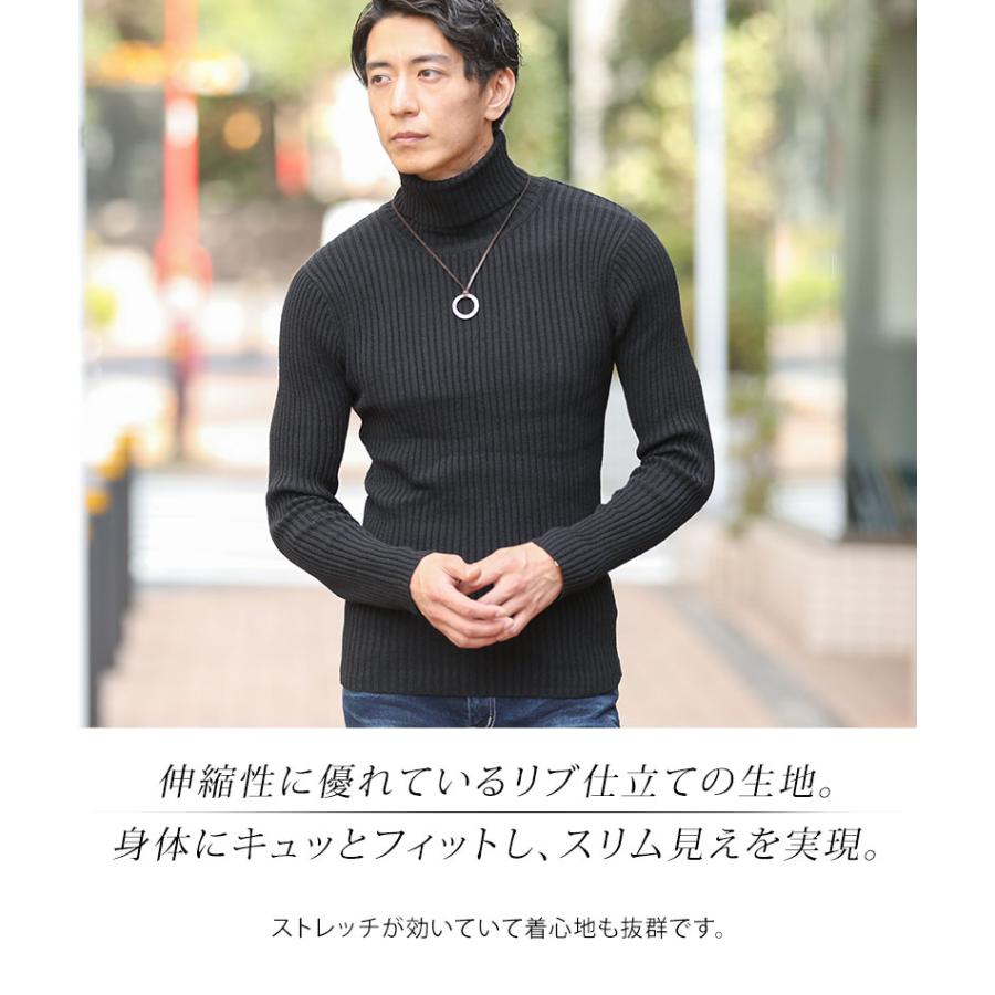タートルネック メンズ ニット 50代 厚手 セーター ハイネック タートルネック メンズ ニット 50代 厚手 セーター ハイネック
