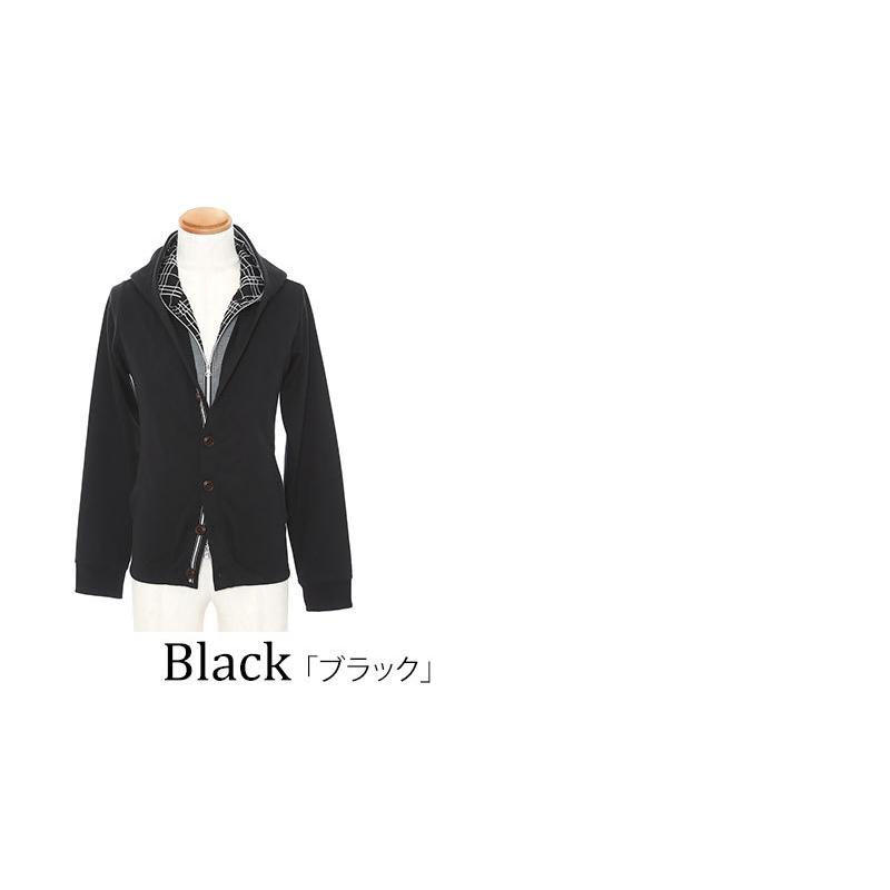 パーカー メンズ レイヤード ジップアップパーカー ジップアップ パーカー メンズ レイヤード ジップアップパーカー ジップアップ