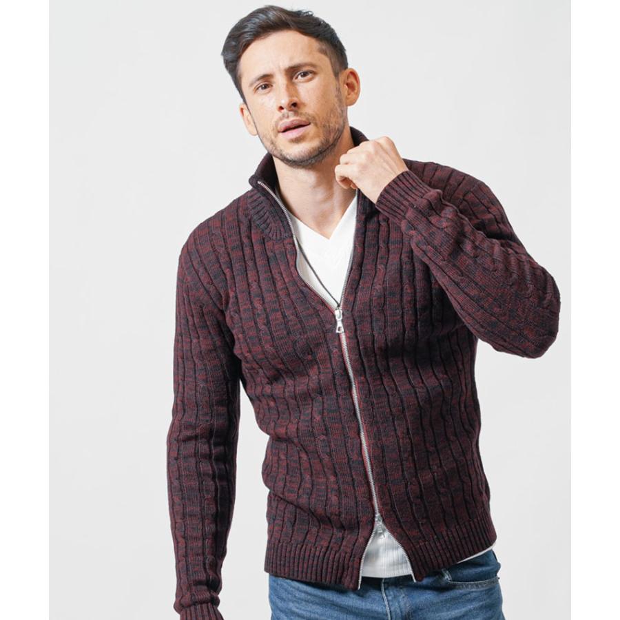 コーデセット 3点セット ニット アウター カットソー デニムパンツ :600-codeset-028:MENZ-STYLE Yahoo!店 - 通販 - Yahoo!ショッピング