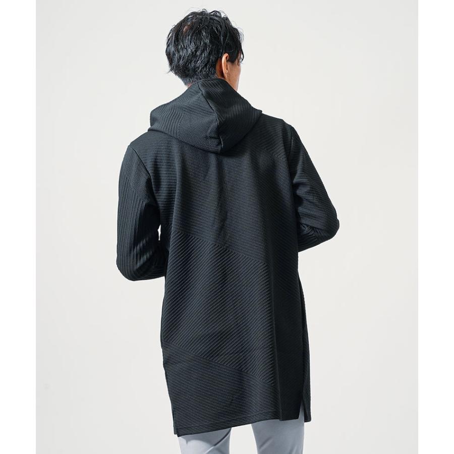 フーディガン カーディガン メンズ トップス アウター ジャガード 長袖 秋 冬 服 30代 40代 50代 メンズスタイル MENZ-STYLE :79-223-3857:MENZ ...