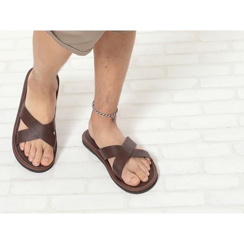 サンダル メンズ 靴 おしゃれ 30代 40代 50代 メンズスタイル : MENZ-STYLE メンズスタイル - 通販 - Yahoo!ショッピング