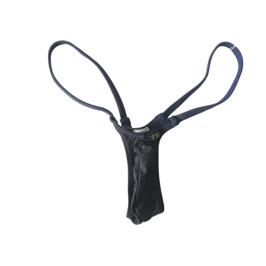 BODYWEAR メンズビキニ マイクロ2WAY バイカラースタイル ウルトラマイクロ Tバック ultra micro thong ...