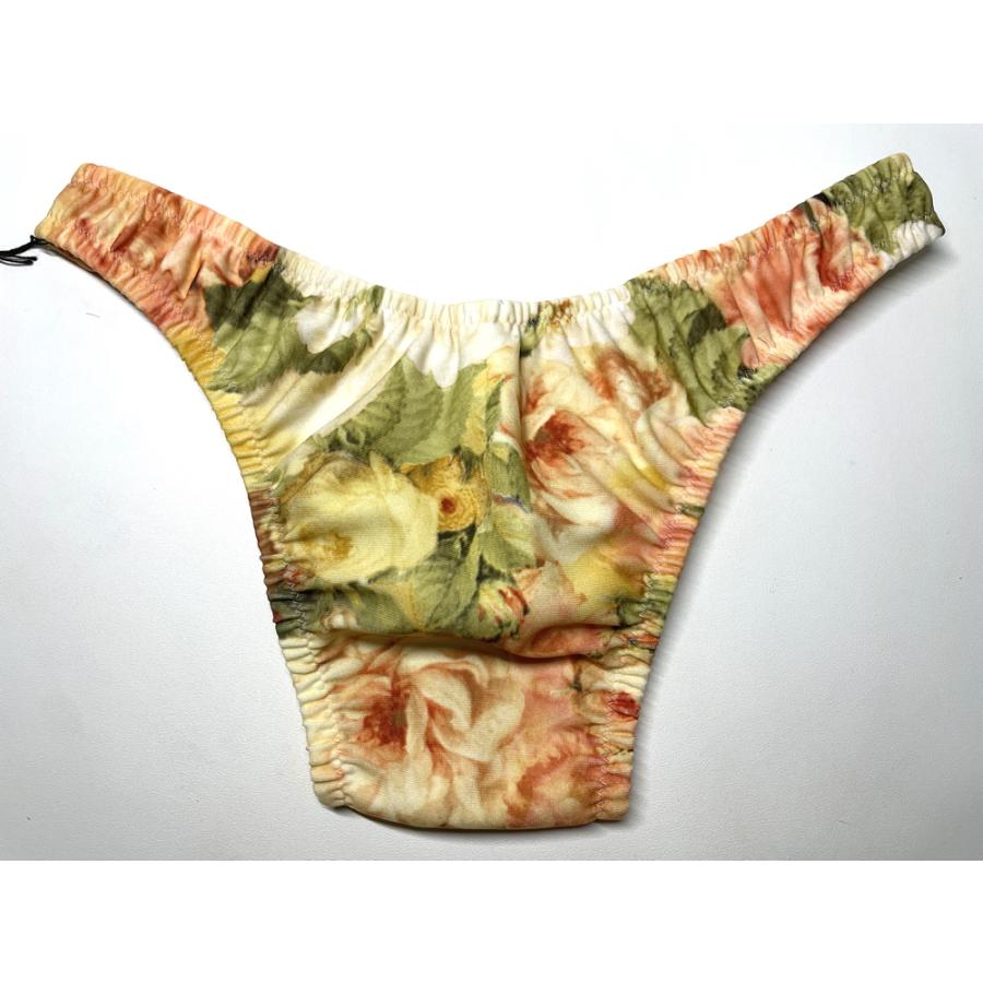 Nar's メンズビキニ ボタニカル柄 スタンダード ハーフバック 1147 : BODYWEAR - 通販 - Yahoo!ショッピング