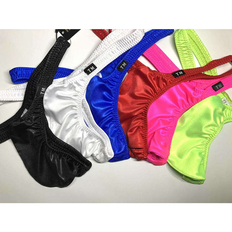 TMコレクション メンズビキニ WET Bulge style ハイレグ Tバック 115701 :115701:BODYWEAR - 通販 ...