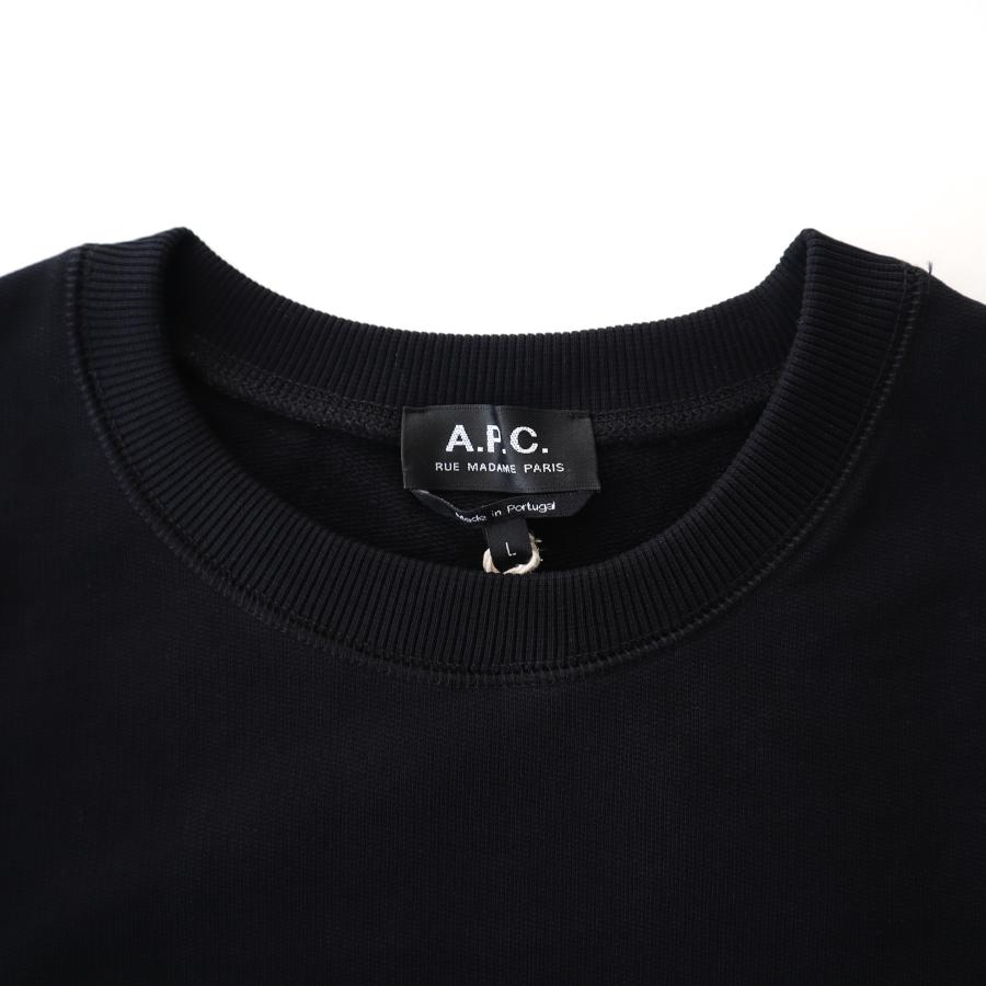 A.P.C. アーペーセー APC トレーナー スウェット メンズ A.P.C. アーペーセー APC トレーナー スウェット メンズ