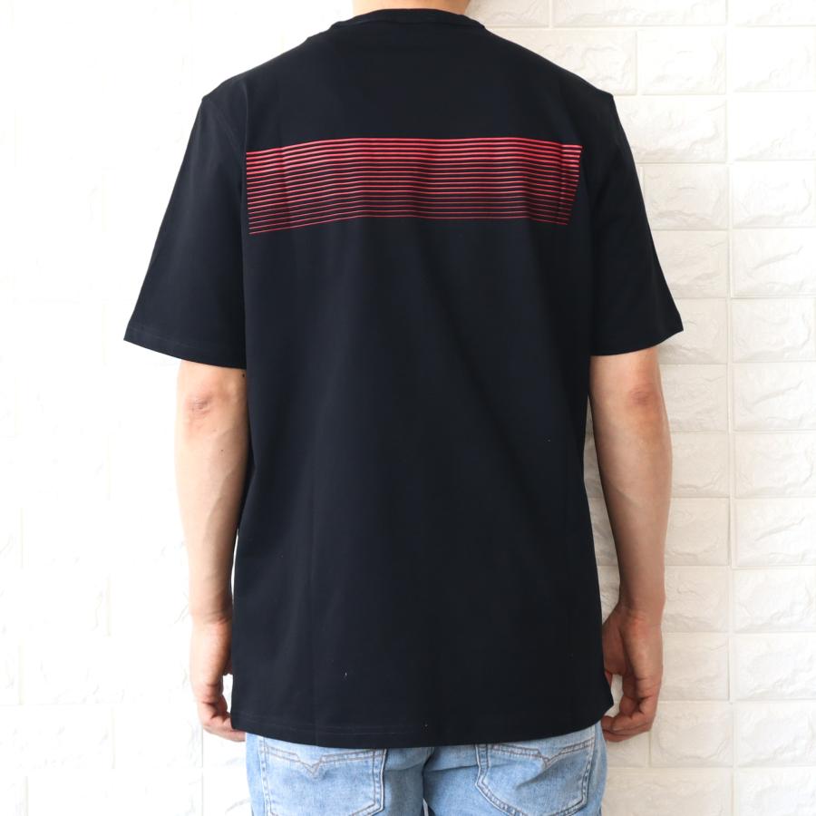 DIESEL Tシャツ ディーゼル 半袖 メンズ ブラック T-JUST-E43 A06489 0GRAM : メラビリエ - 通販 - Yahoo!ショッピング