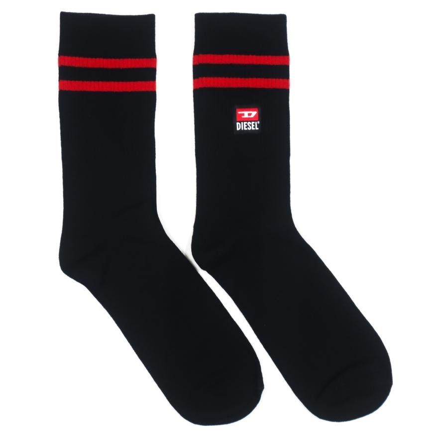 ディーゼル 靴下 メンズ ブラック ボルドー ソックス ミドル丈 3足セット DIESEL P01056 0AMDJ E6618 : di124 : メラビリエ - 通販 - Yahoo!ショッピング