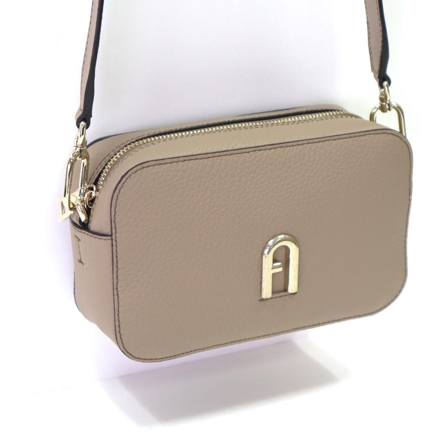 FURLA フルラ ショルダーバッグ グレージュ クロスボディ ミニ FURLA フルラ ショルダーバッグ グレージュ クロスボディ ミニ