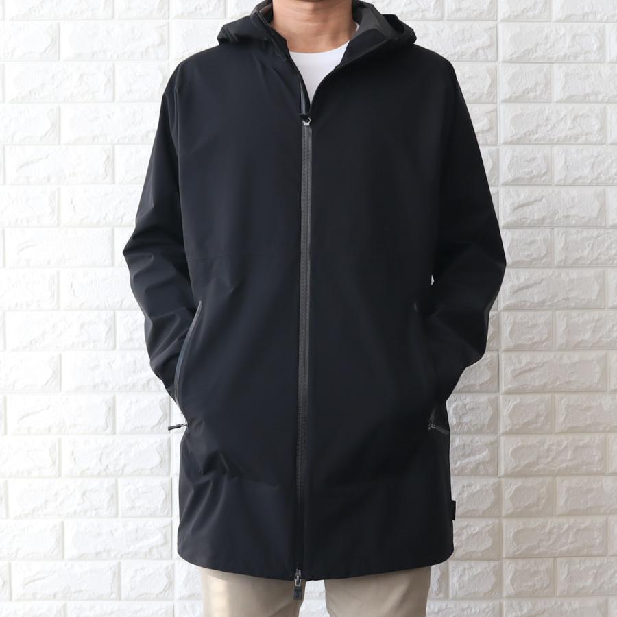 HERNO ヘルノ マウンテンパーカー ジャケット メンズ ブラック HERNO ヘルノ マウンテンパーカー ジャケット メンズ ブラック