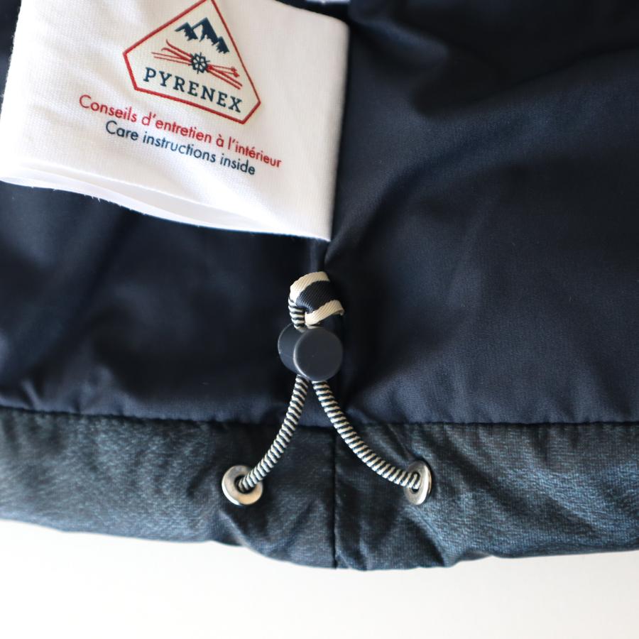 Pyrenex ピレネックス ダウンベスト メンズ 迷彩柄 アウター Pyrenex ピレネックス ダウンベスト メンズ 迷彩柄 アウター