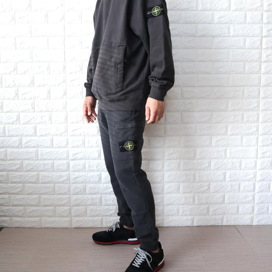 STONE ISLAND ストーンアイランド スウェットパンツ 771564520 STONE ISLAND ストーンアイランド スウェットパンツ 771564520