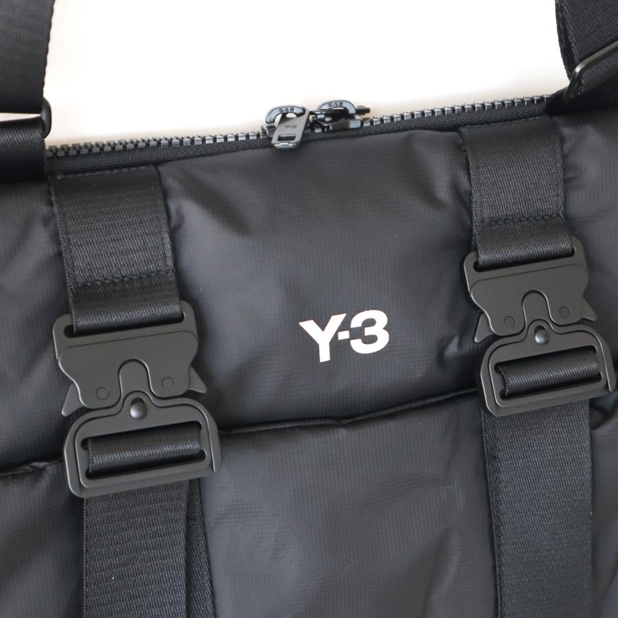 Y-3 ワイスリ- Y3 ショルダーバッグ クロスボディバッグ メンズ ブラック 黒 ロゴ BODY BAG IR5775 X : メラビリエ ...