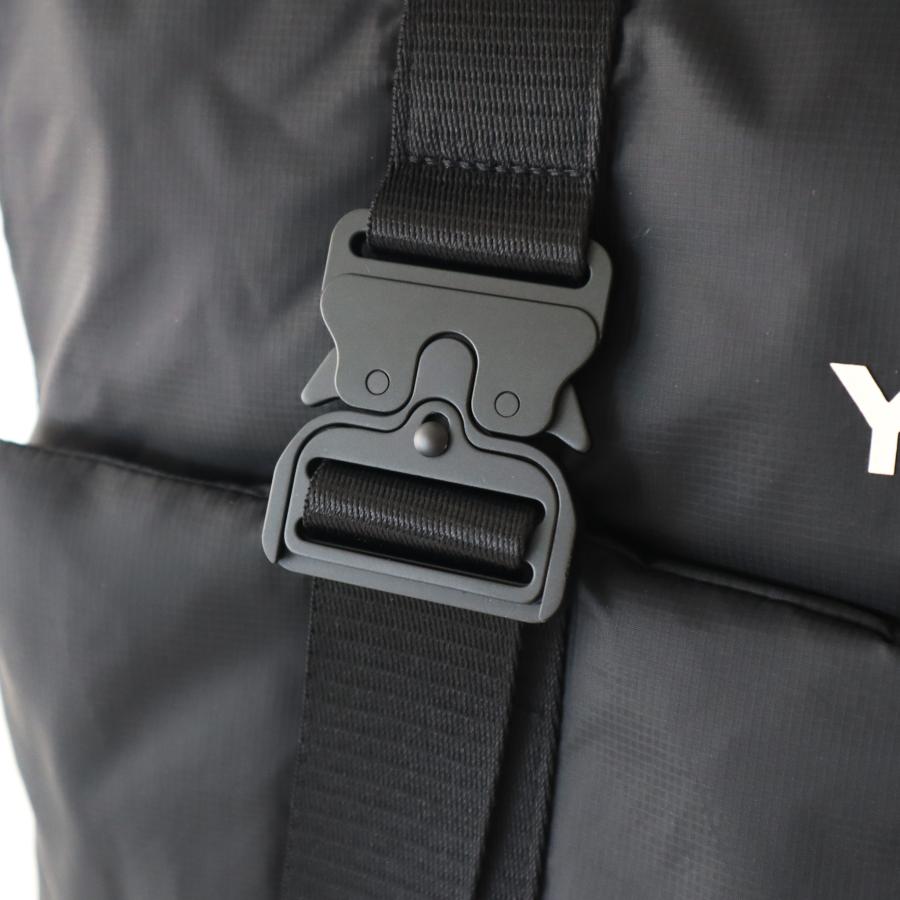 Y-3 ワイスリ- Y3 ショルダーバッグ クロスボディバッグ メンズ ブラック 黒 ロゴ BODY BAG IR5775 X : メラビリエ ...