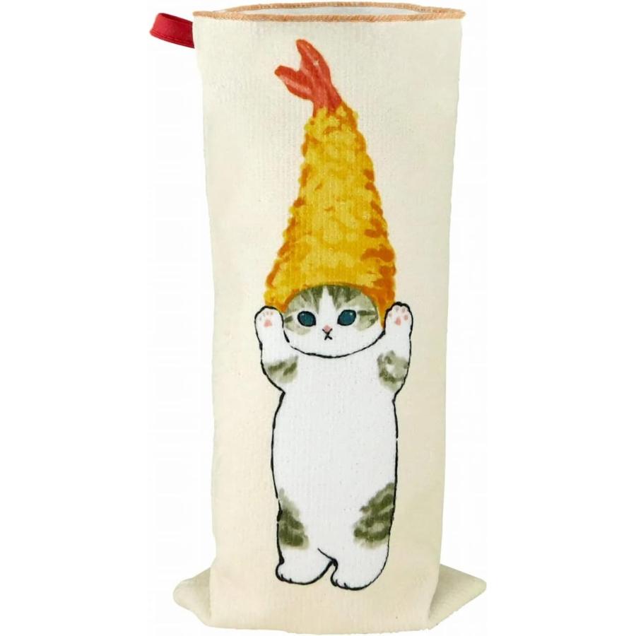 東亜金属 mofusand もふさんど タオルボトルカバー えび天にゃん 53-3051 : メルカートYahoo!店 - 通販 - Yahoo!ショッピング
