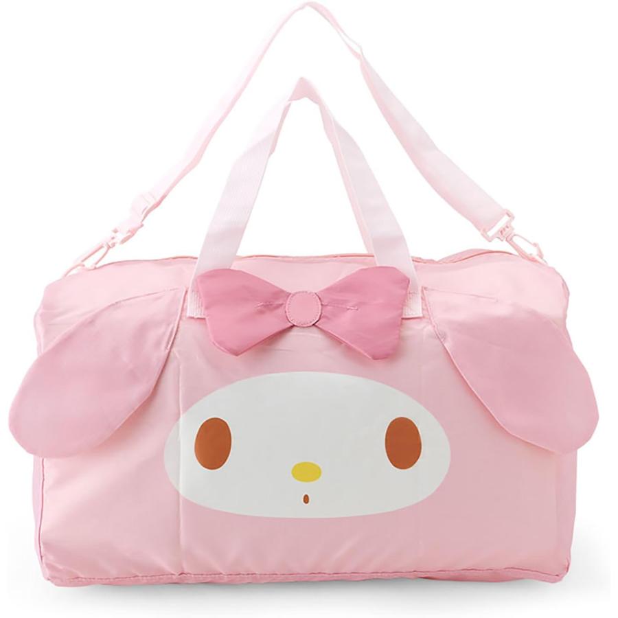 サンリオ SANRIO フェイス形ボストンバッグ マイメロディ マイメロちゃん トラベル 旅行鞄 183822 : メルカートYahoo!店 - 通販 - Yahoo!ショッピング
