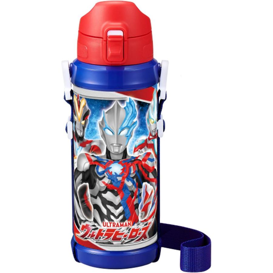 OSK オーエスケー 水筒 ウルトラヒーローズ ダイレクトステンレスボトル 800ml SBR-800D : メルカートYahoo!店 - 通販 - Yahoo!ショッピング