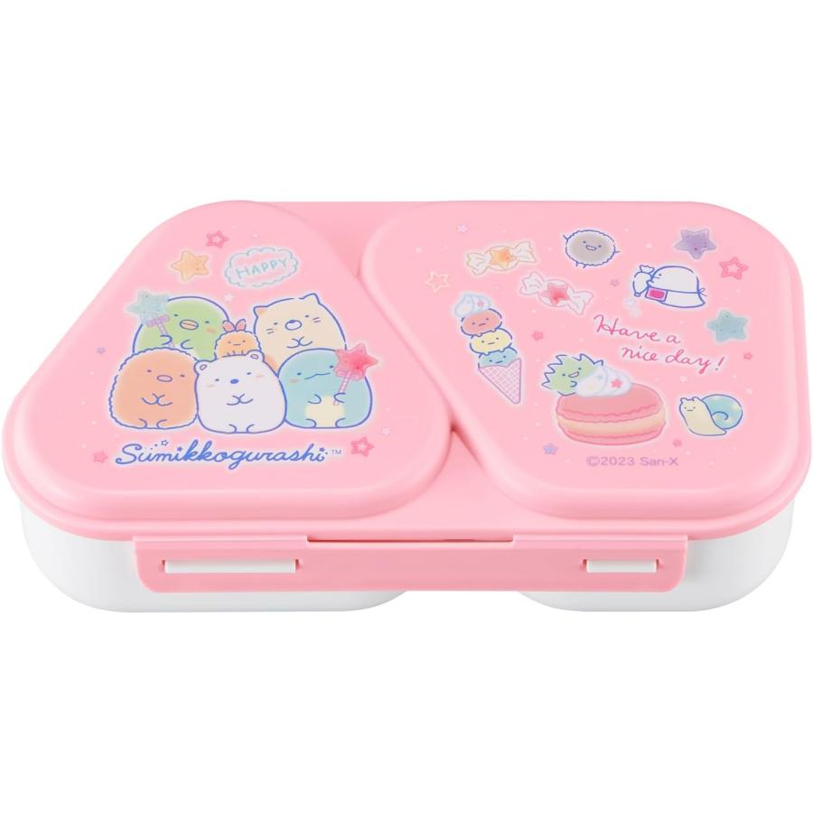 OSK オーエスケー すみっコぐらし おにぎりランチケース 465ml LS-15 弁当箱 : メルカートYahoo!店 - 通販 - Yahoo!ショッピング