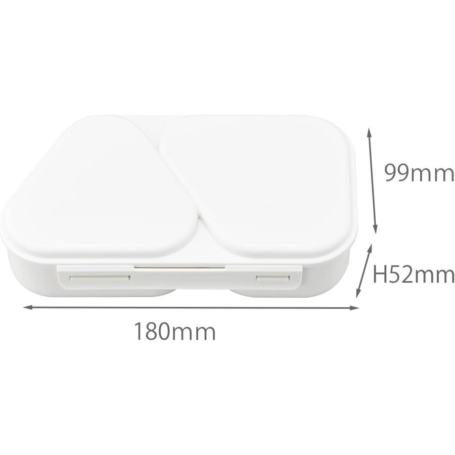 OSK オーエスケー すみっコぐらし おにぎりランチケース 465ml LS-15 弁当箱 : メルカートYahoo!店 - 通販 - Yahoo!ショッピング