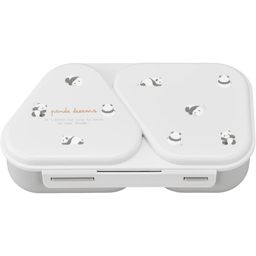 OSK オーエスケー 弁当箱 ぱんだ おにぎりランチケース 465ml 日本製 電子レンジ対応 LS-15 パンダ : 4970825143168 : メルカートYahoo!店 - 通販 ...