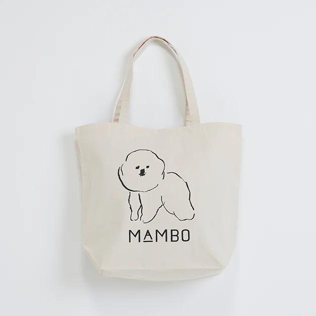 CLASKA Gallery & Shop ”DO” トートバッグ クラスカ MAMBO CLASKA Gallery & Shop ”DO” トートバッグ クラスカ MAMBO