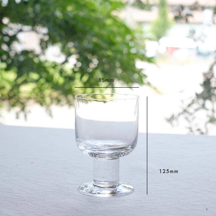 sghr グラス Sghr スガハラ ここち kokochi コーヒーグラス ワイングラス SGHR-0650 日本製 ガラス コップ カップ おしゃれ カフェ 食器 : mercato ...