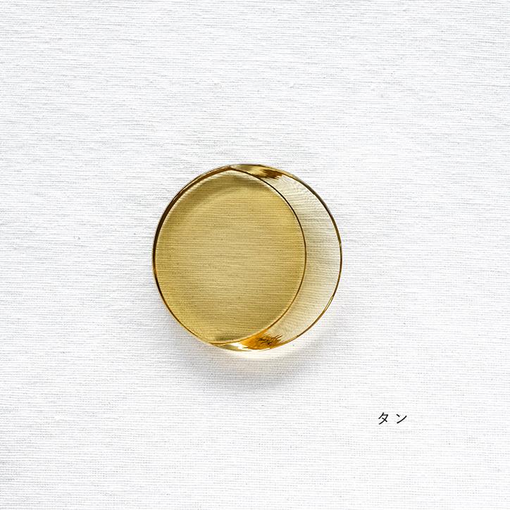 sghr Sghr スガハラ 満ち欠け 丸形プレート 10cm Sサイズ MCK-010 月 モダン おしゃれ クリア 透明 ギフト プレゼント 贈り物 誕生日 : mercato Yahoo ...