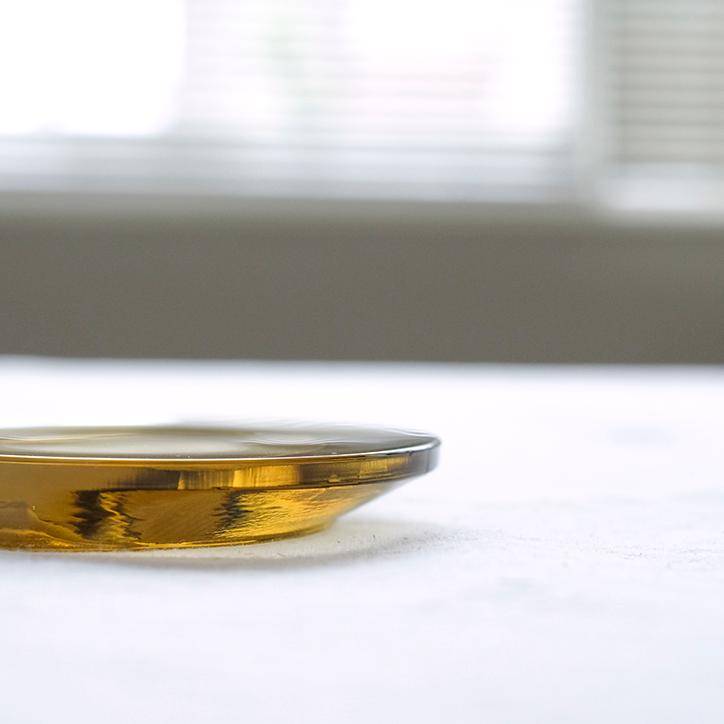 sghr Sghr スガハラ 満ち欠け 丸形プレート 10cm Sサイズ MCK-010 月 モダン おしゃれ クリア 透明 ギフト プレゼント 贈り物 誕生日 : mercato Yahoo ...